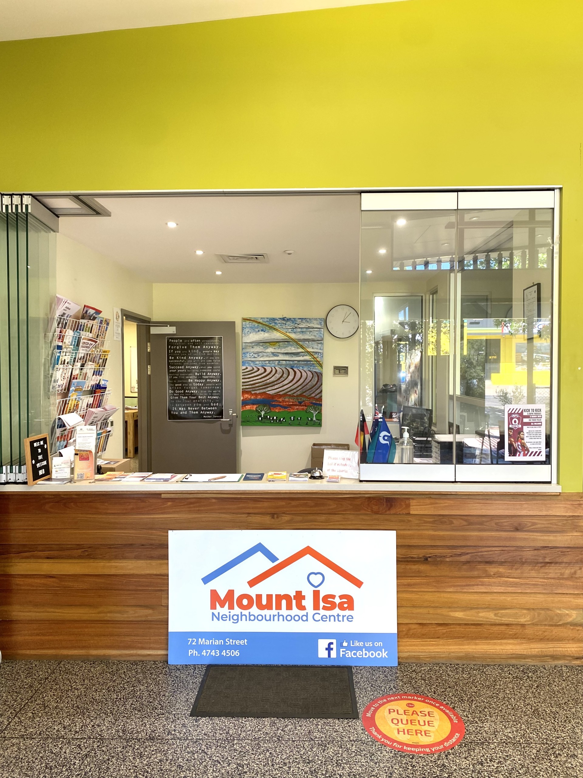 Our Services - Mount Isa Neighbourhood Centre